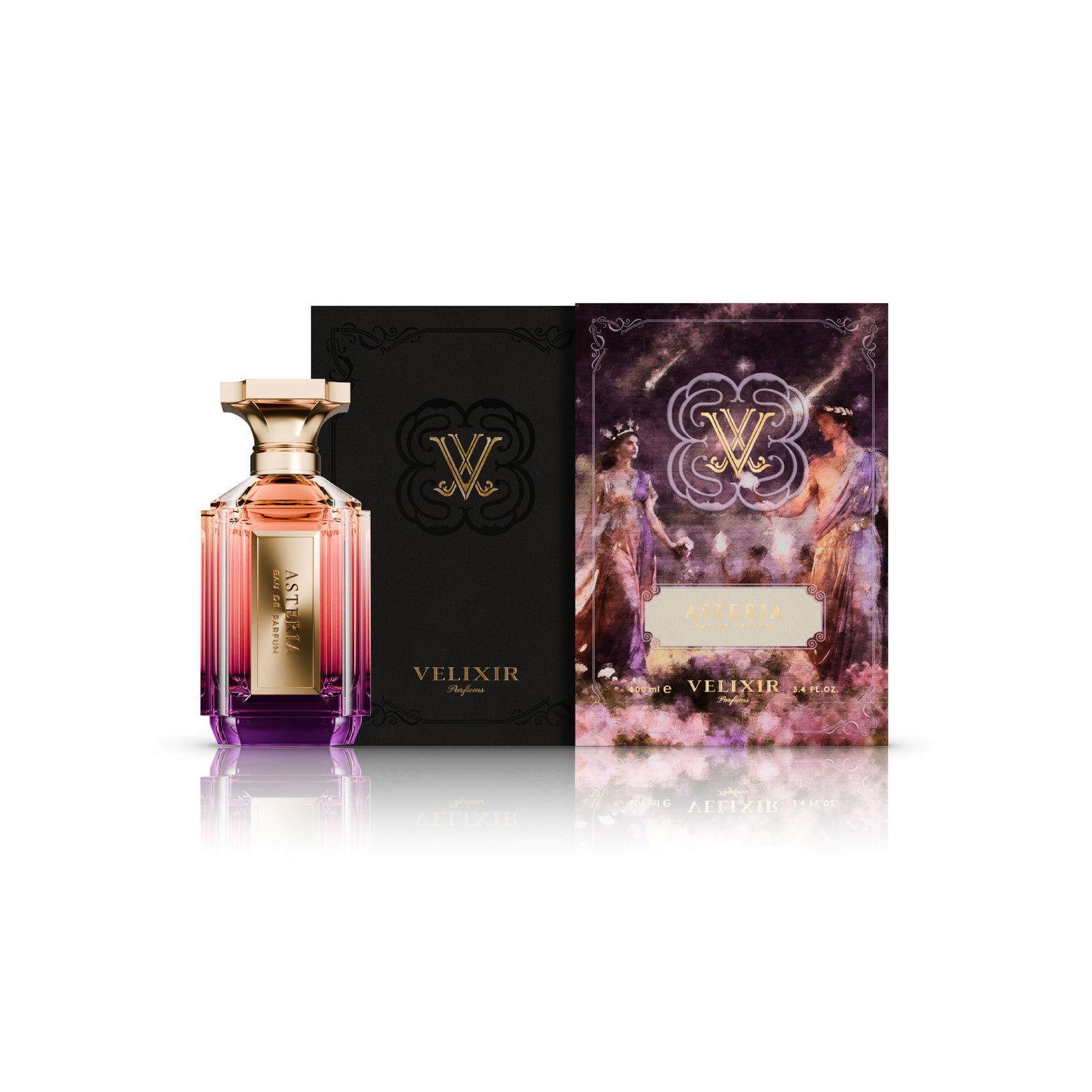 Velixir Asteria Eau de Parfum for Unisex – Velixirparfums