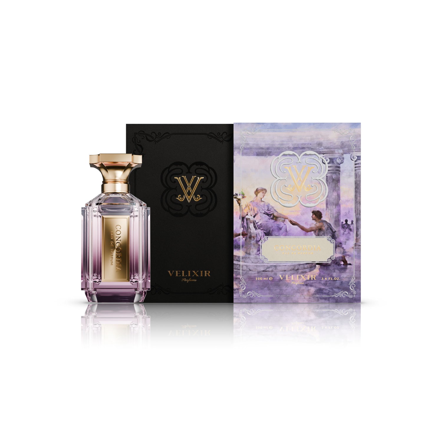 Velixir Concordia Eau de Parfum for Unisex – Velixirparfums