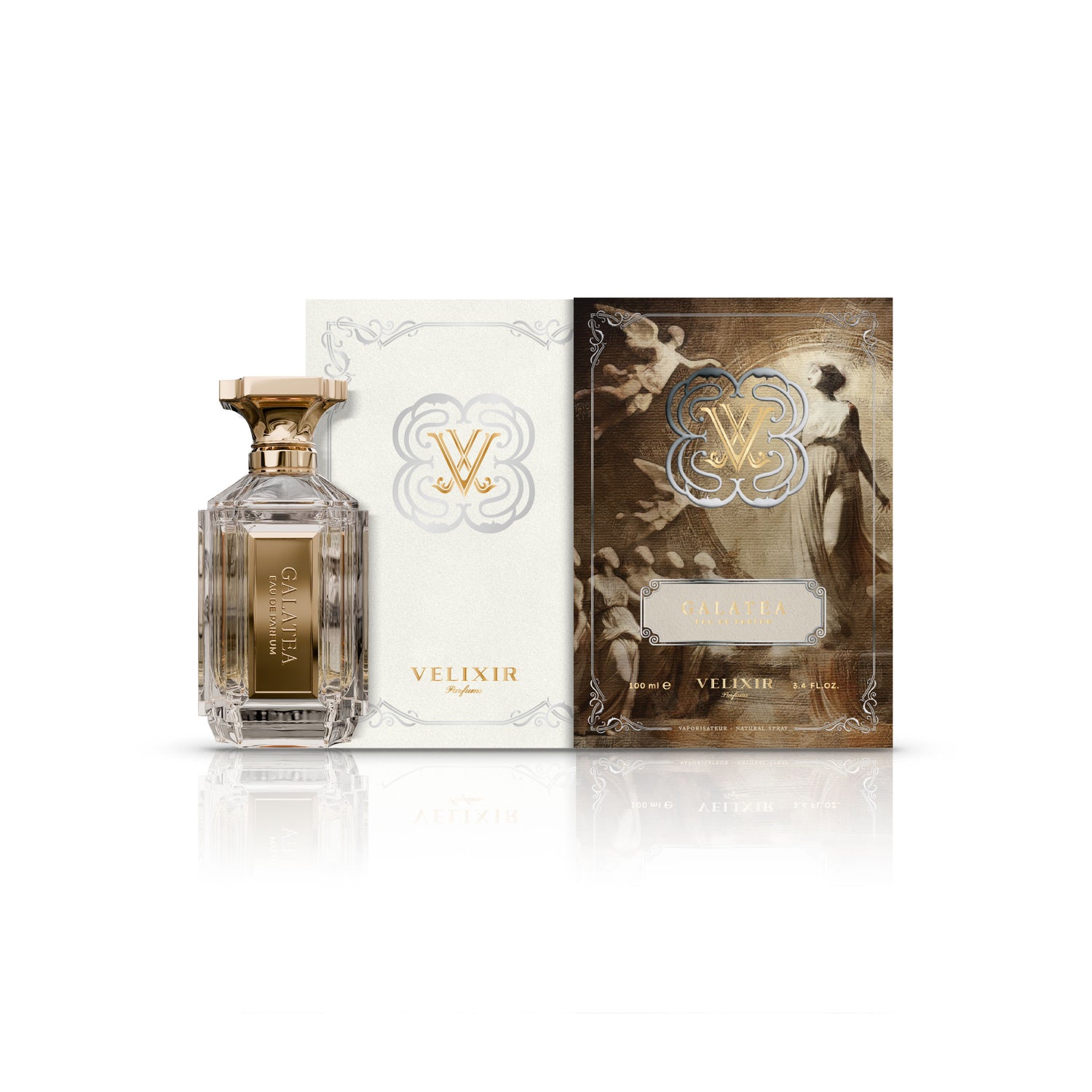 Velixir Galatea Eau de Parfum for Unisex – Velixirparfums