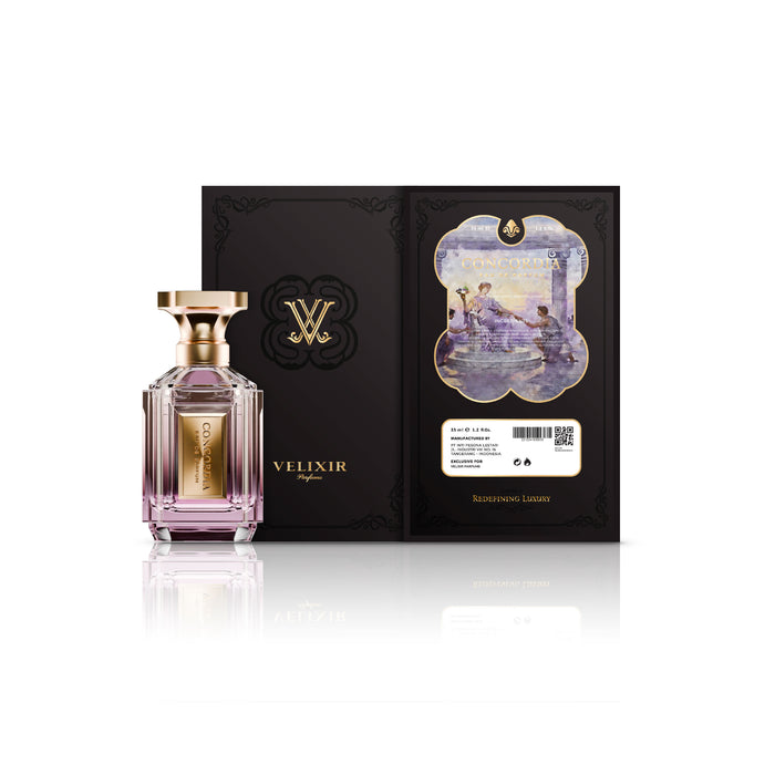 Velixir Icarus Eau de Parfum for Unisex – Velixirparfums
